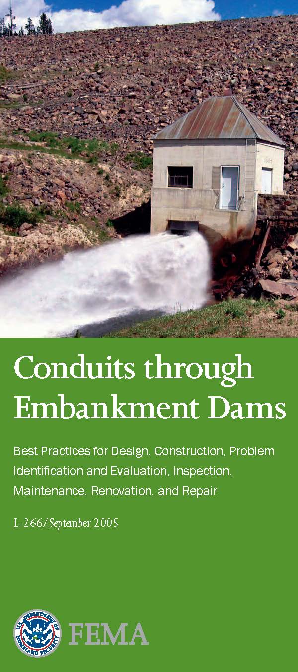 National Dam Safety Program: Guidelines, Flyers and Other Tools ...